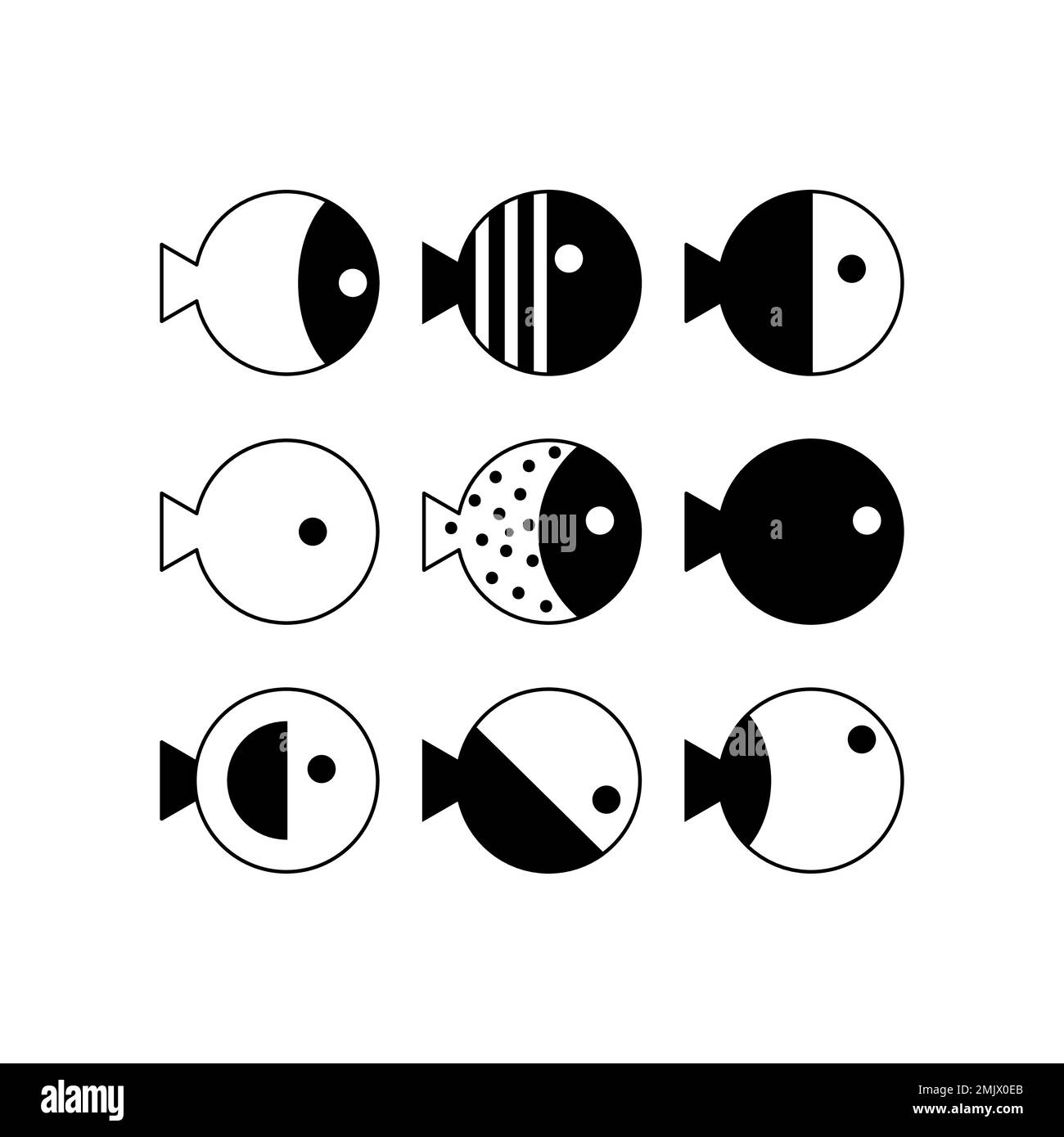 Pond t Stock Vector Images - Alamy