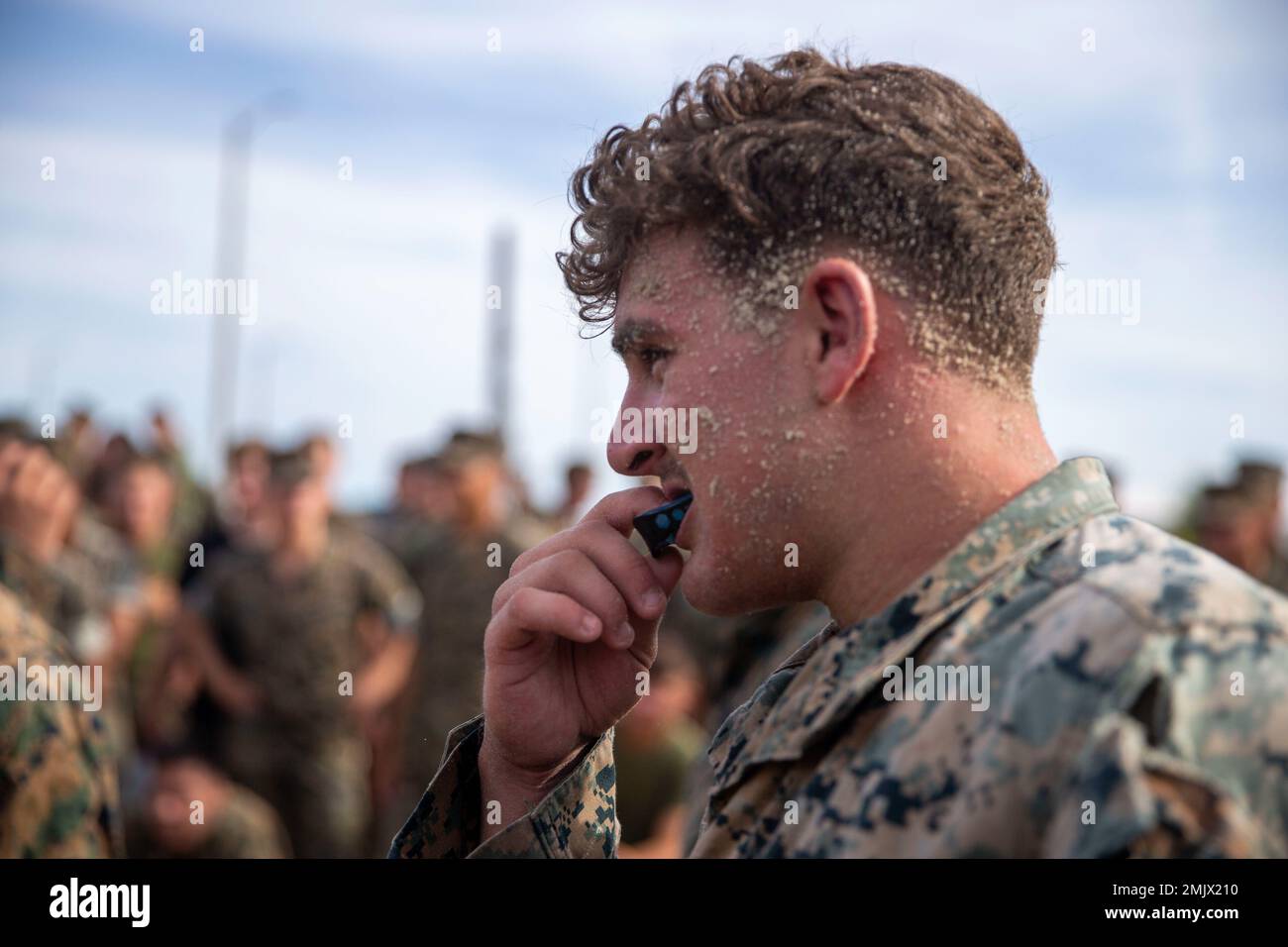 Camp Leatherneck 2022