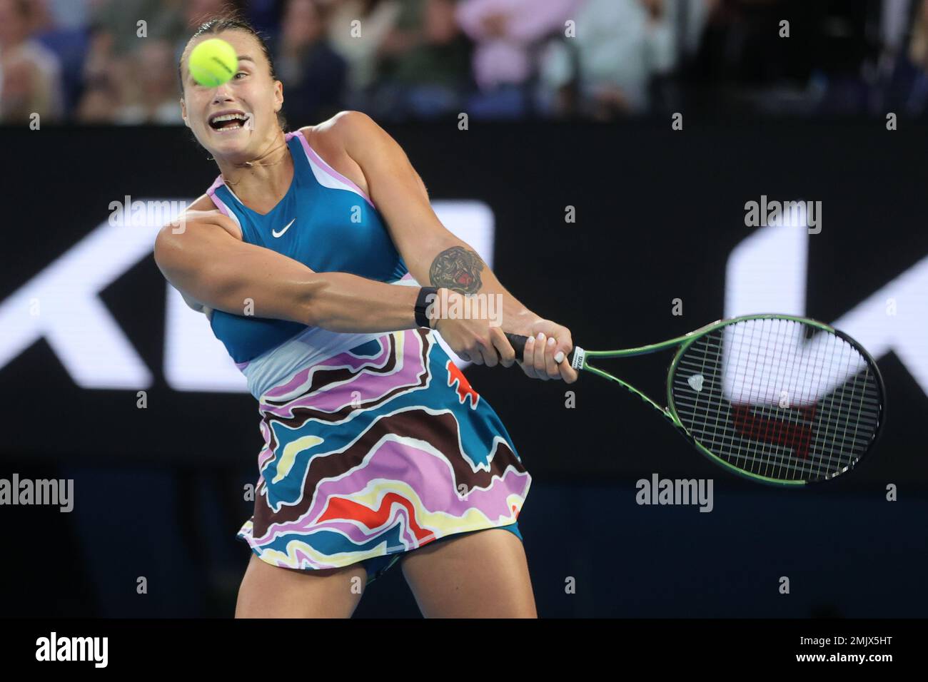Elena rybakina aryna sabalenka hi-res stock photography and images - Alamy