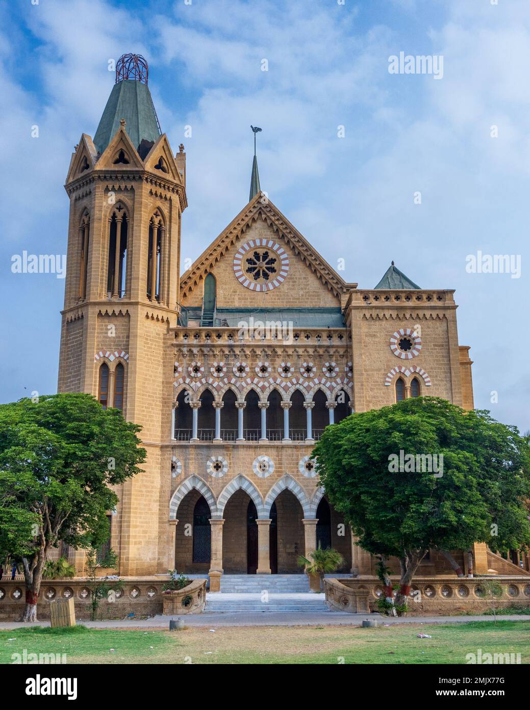 karachi pakistan 2022, karachi cityscape, landmarks of karachi, Frere ...
