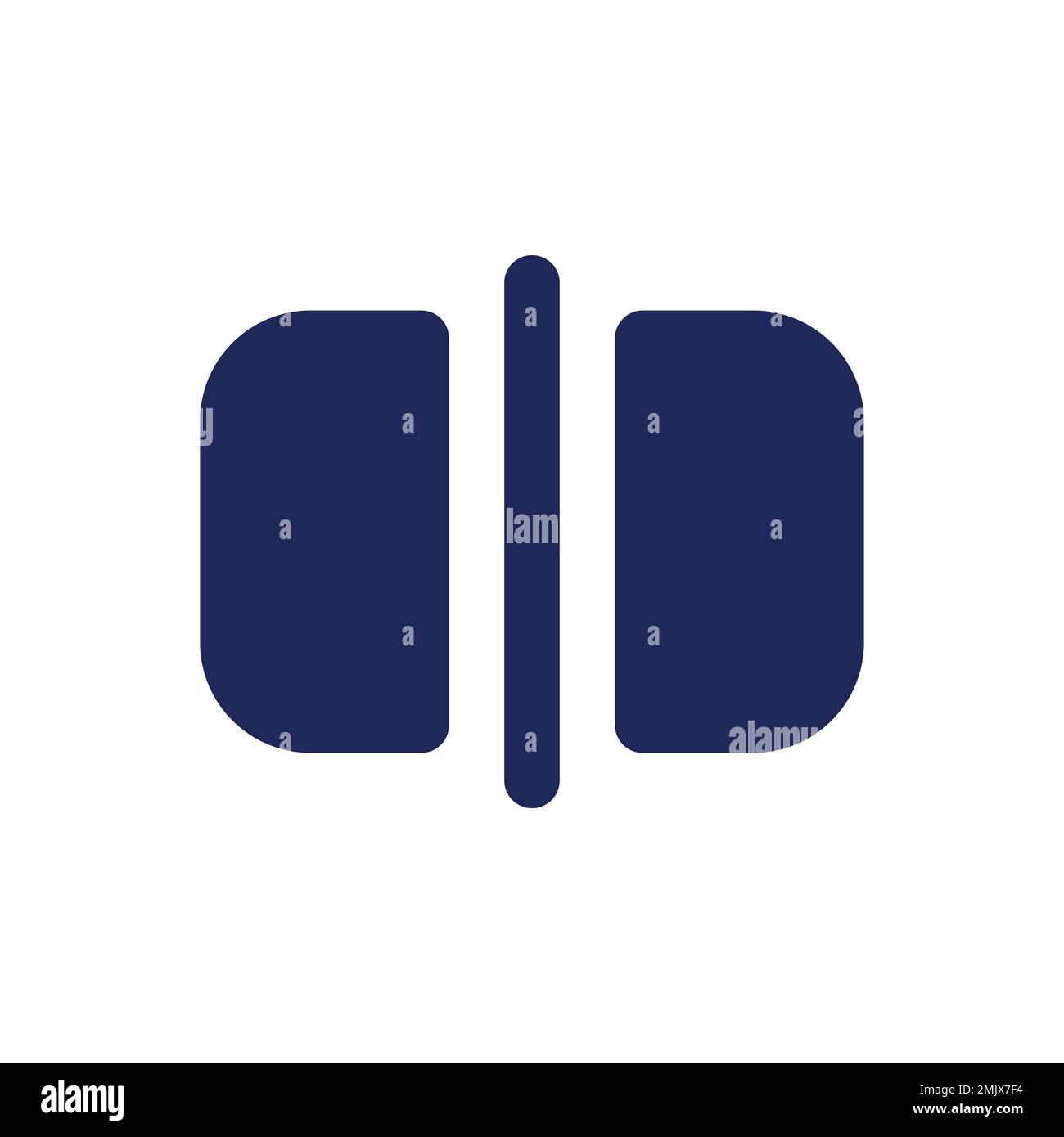 Black divide Stock Vector Images - Alamy