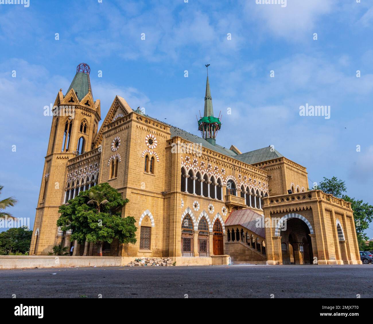 karachi pakistan 2022, karachi cityscape, landmarks of karachi, Frere ...