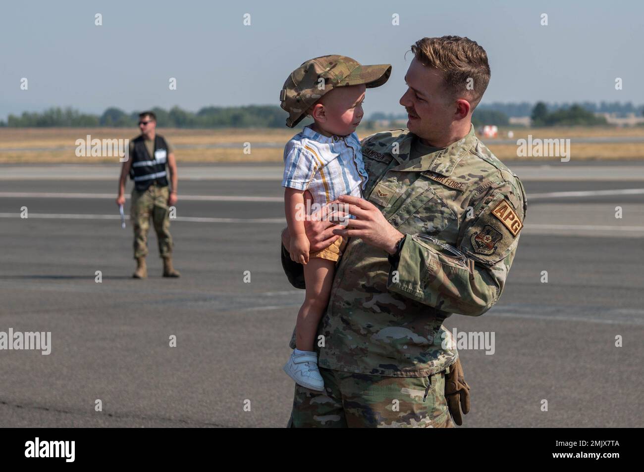 Sampson air force base hi-res stock photography and images - Alamy