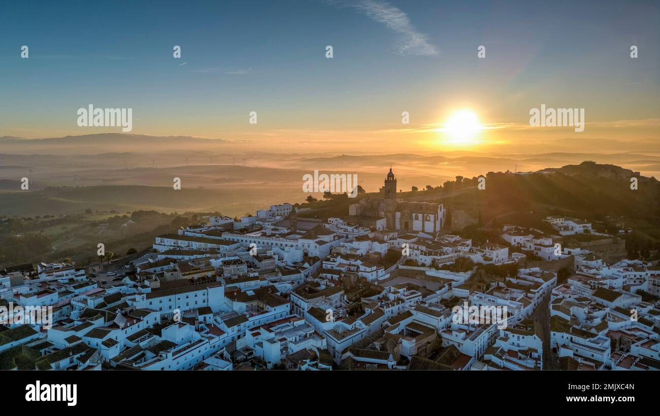 Medina sidonia hi-res stock photography and images - Alamy