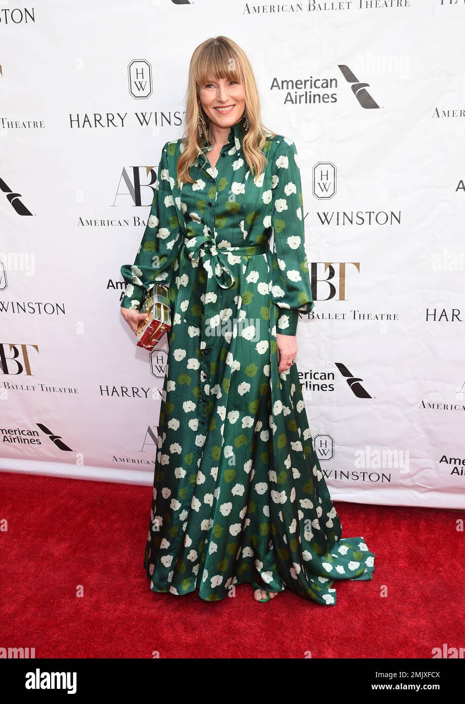 Amy Astley attends the American Ballet Theatre's annual spring gala at ...