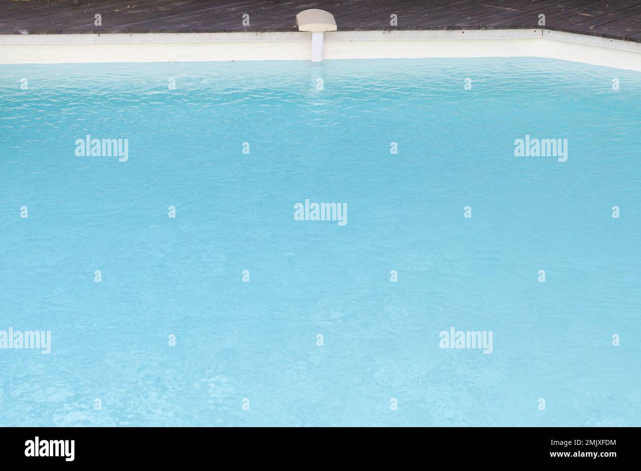 pools movement detection alarm positioned on side of water swimming ...