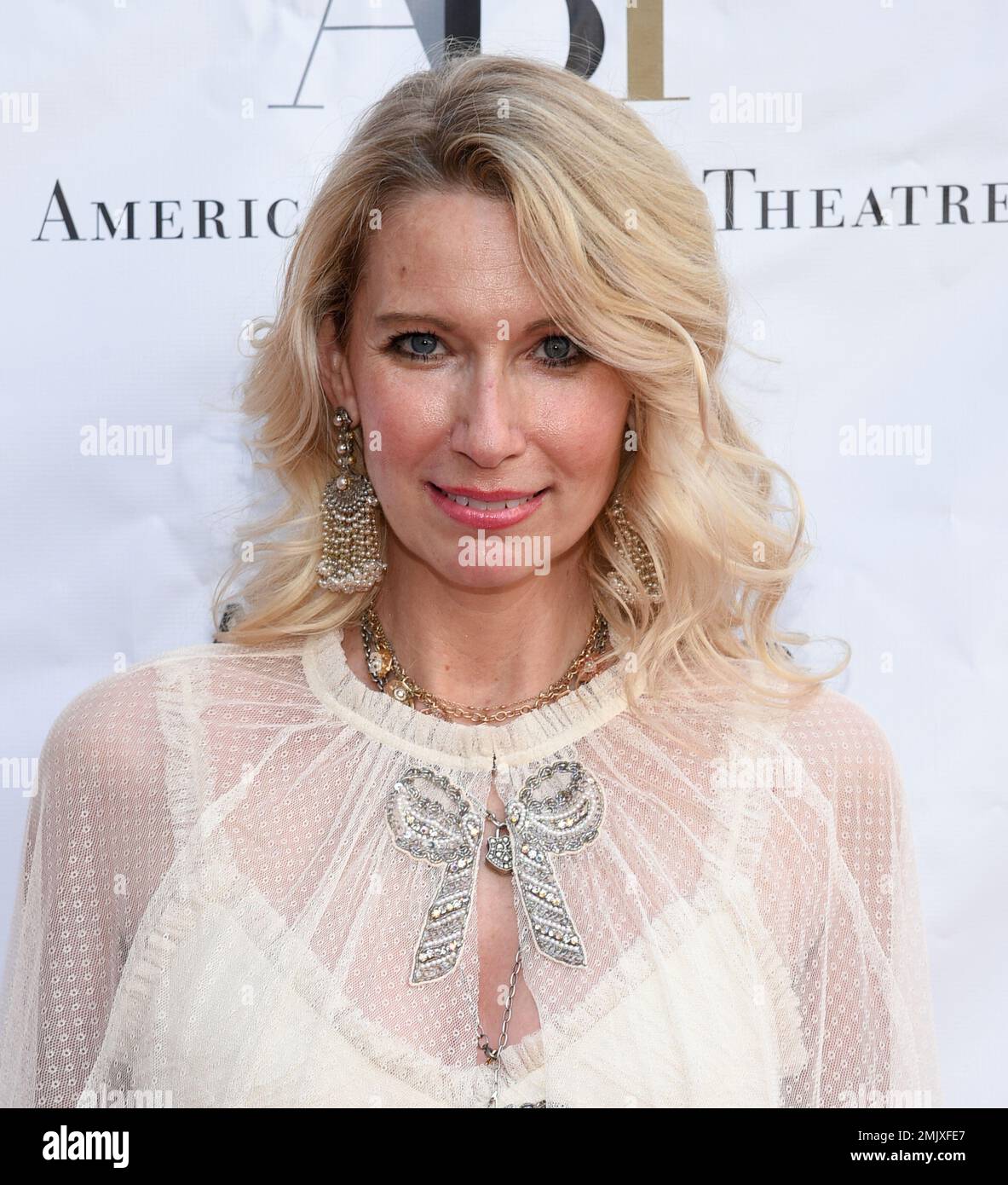 Mary Snow attends the American Ballet Theatre's annual spring gala at ...