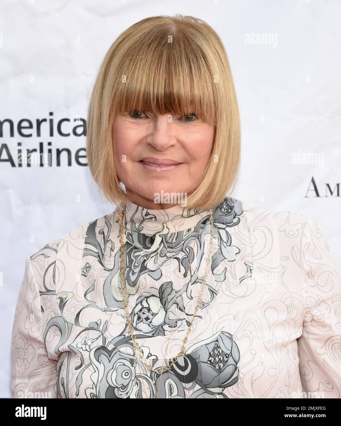 Anne McNally attends the American Ballet Theatre's annual spring gala ...