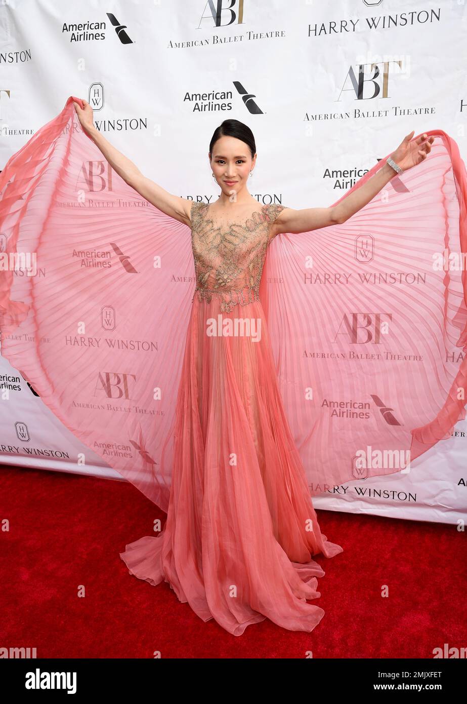 Hee Seo attends the American Ballet Theatre's annual spring gala at the ...