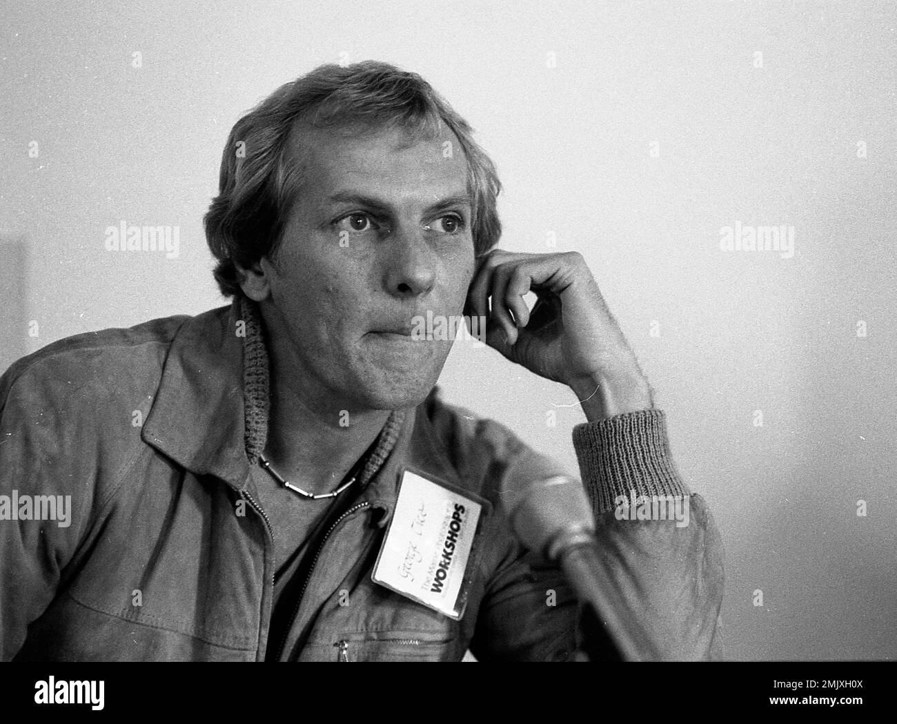 American photographer George Tice, Rockport Photographic Workshops ...