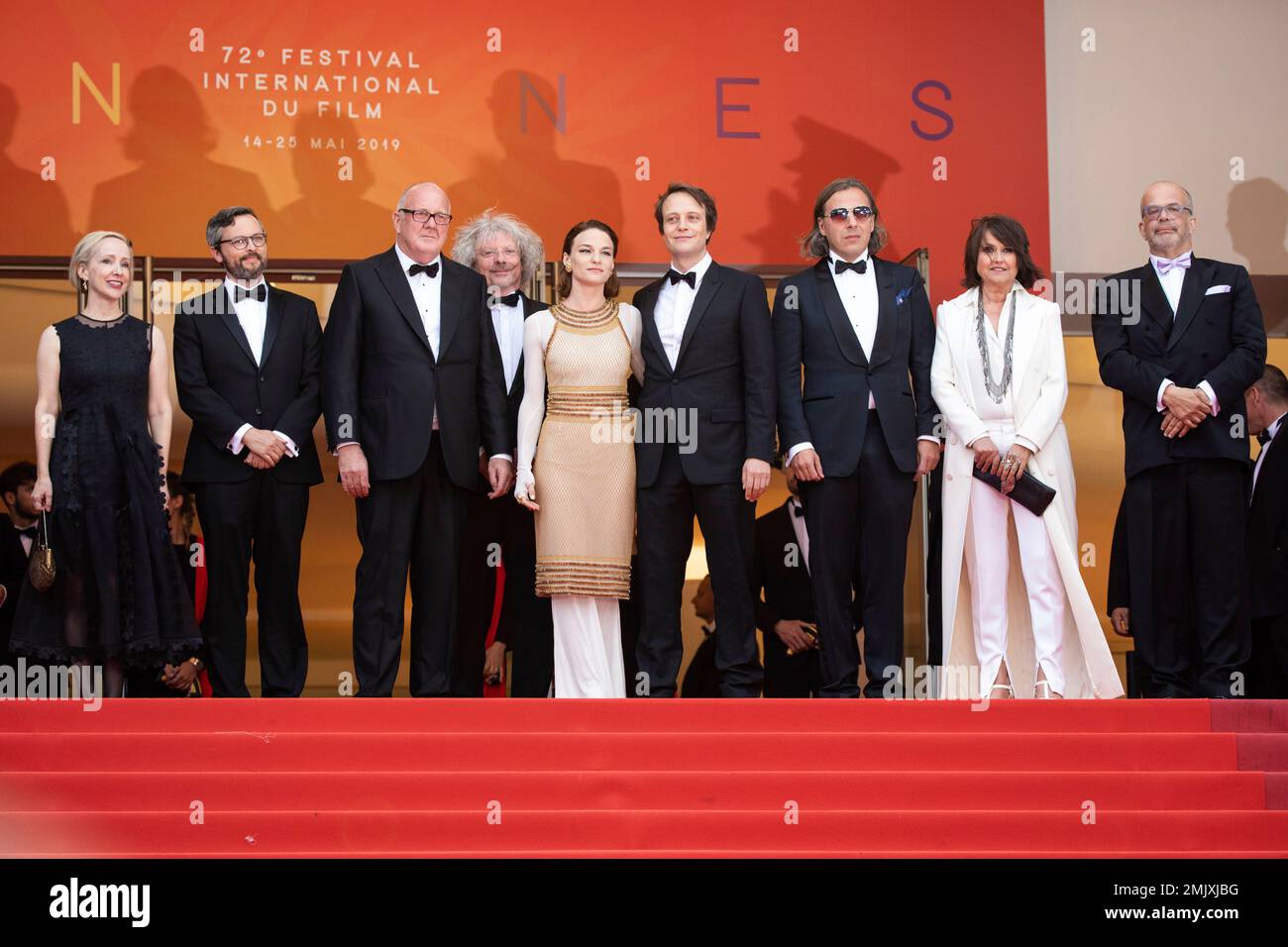 Elisabeth Bentley, Dario Bergesio, Grant Hill, Marcus Loges, Valerie ...