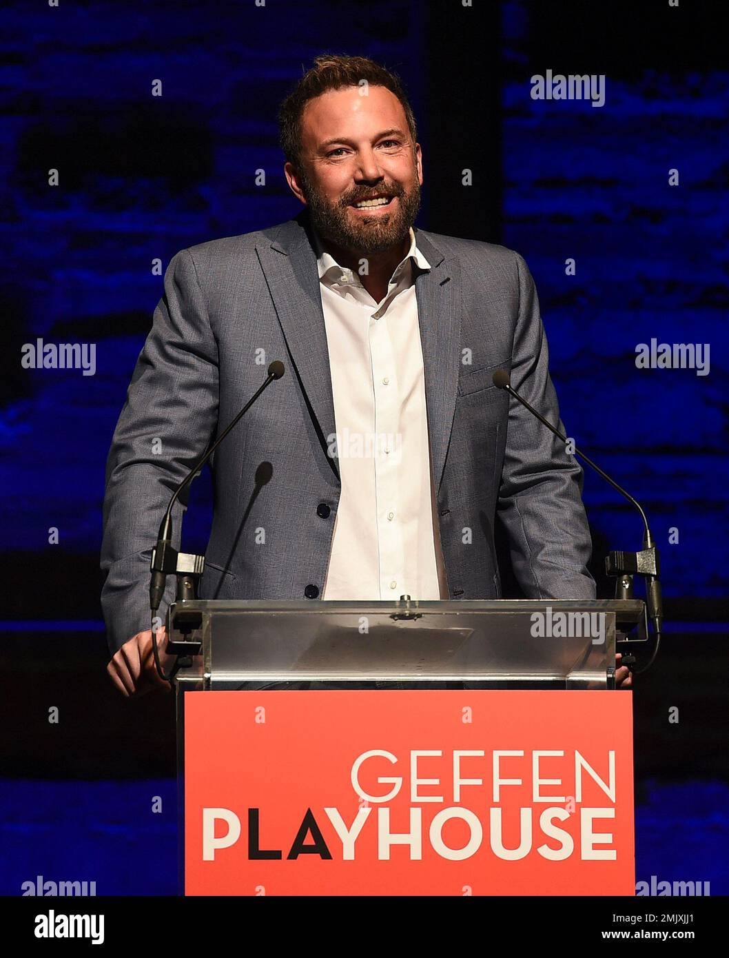 IMAGE DISTRIBUTED FOR GEFFEN PLAYHOUSE - Ben Affleck attends the ...