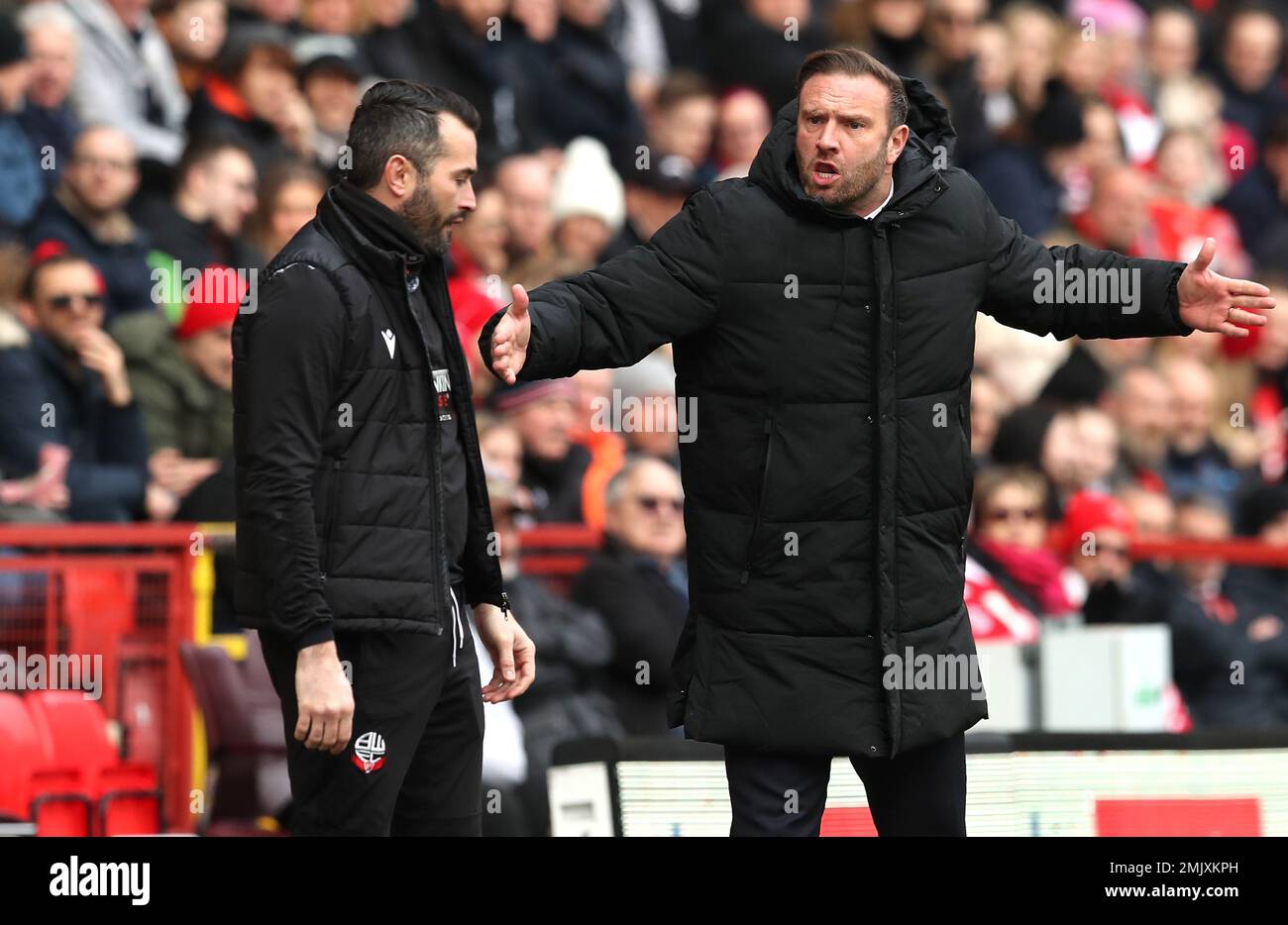 Sam hird bolton hi-res stock photography and images - Alamy