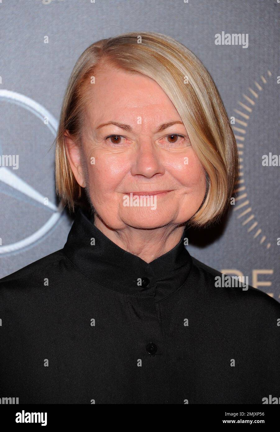 Marcy Carsey attends the 78th annual Peabody Awards at Cipriani Wall ...