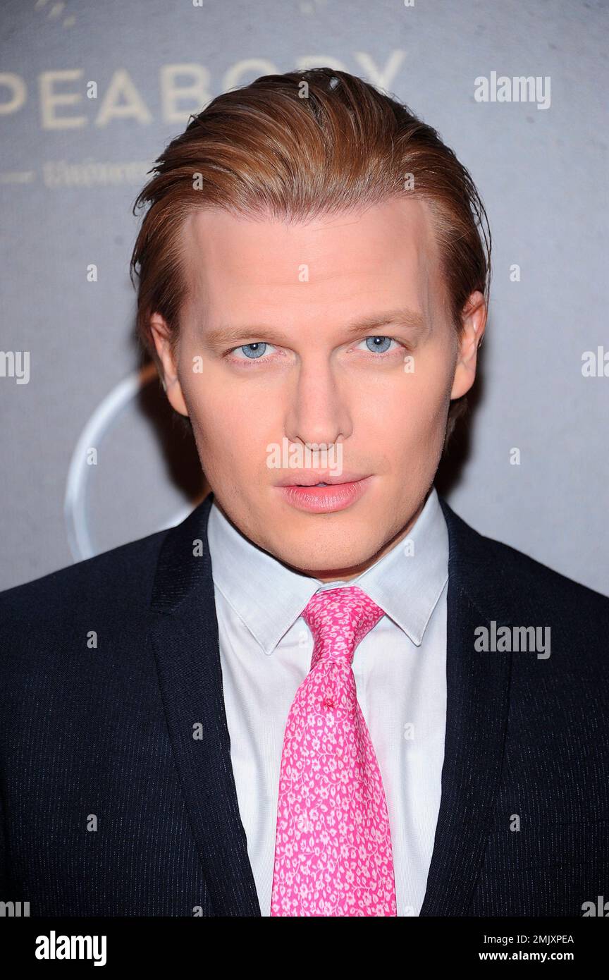 Ronan Farrow attends the 78th annual Peabody Awards at Cipriani Wall ...