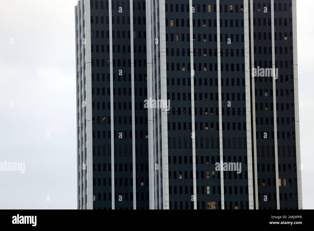 Martin Tower, former world headquarters of Bethlehem Steel, before it ...