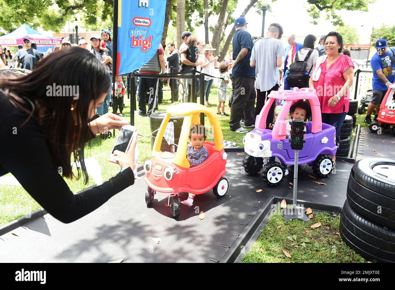 IMAGE DISTRIBUTED FOR LITTLE TIKES - Little Tikes celebrates its 50th ...