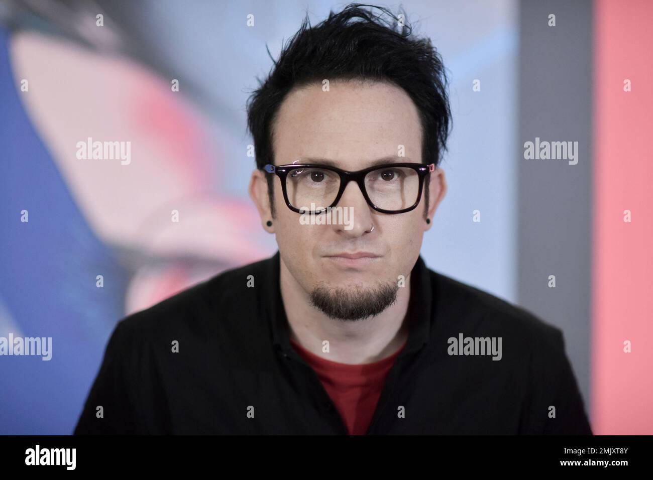 David Yarovesky attends a photo call for "Brightburn" at the Four ...