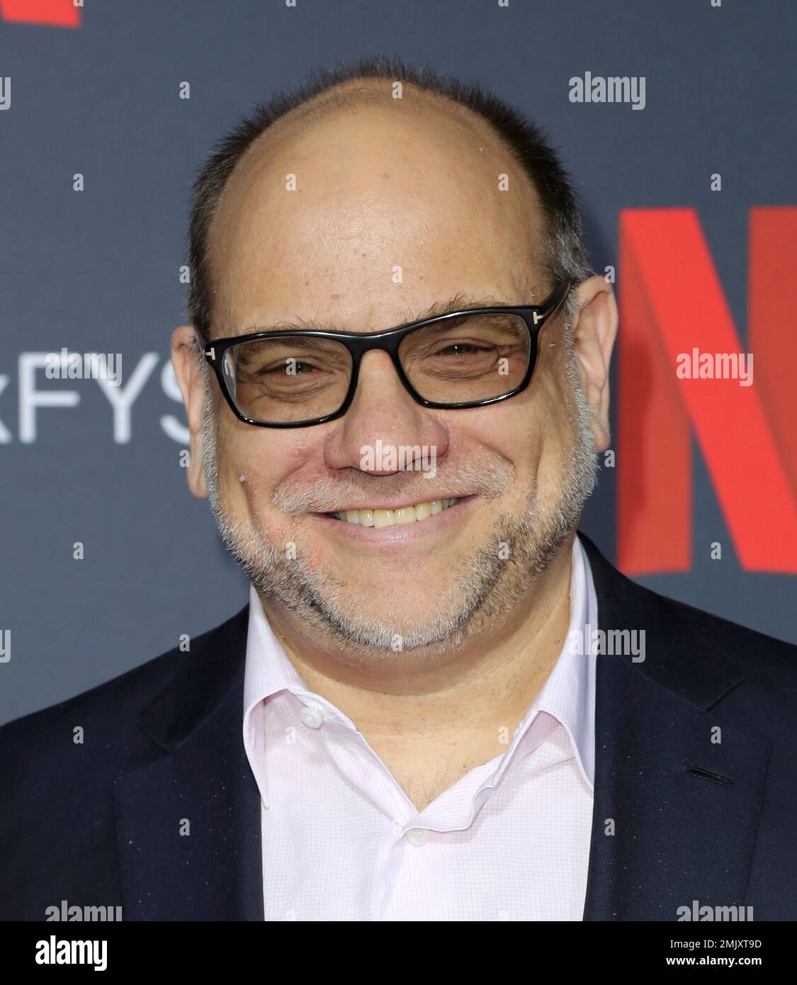 Howard J. Morris arrives at the "Grace and Frankie" FYC event at the ...