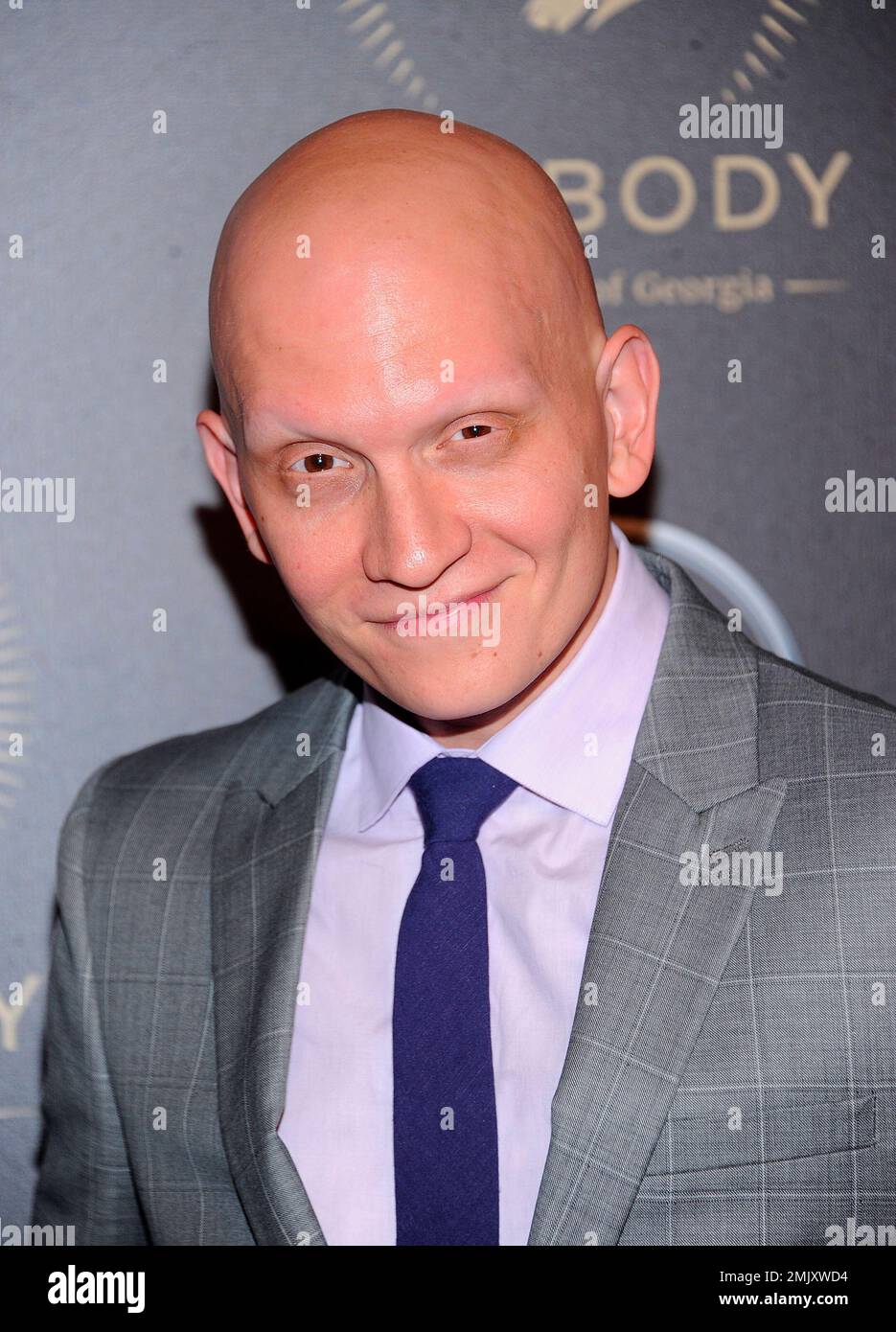 Actor Anthony Carrigan attends the 78th annual Peabody Awards red ...