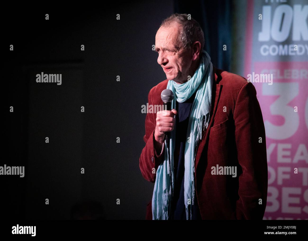 Arthur smith grumpy old hi-res stock photography and images - Alamy