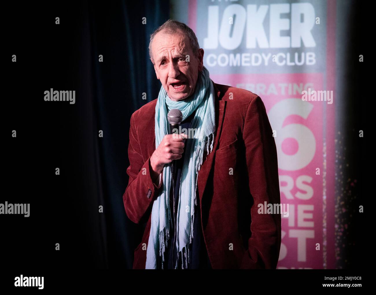 Arthur smith grumpy old hi-res stock photography and images - Alamy