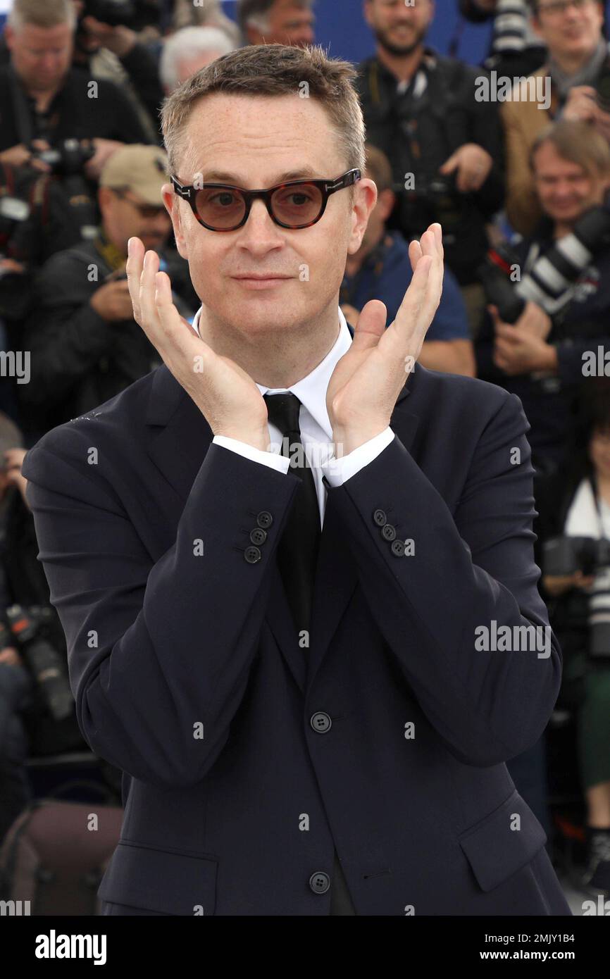 Director Nicolas Winding Refn poses for photographers at the photo call ...