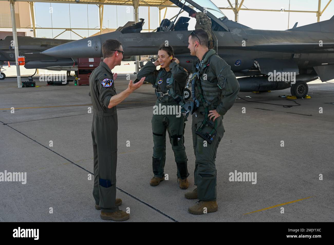 U.S. Air Force Maj, Naomi Fisher, 56th Medical Group general dentist ...