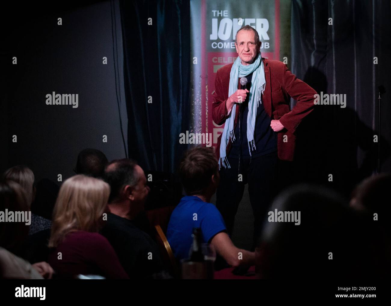 Arthur smith grumpy old hi-res stock photography and images - Alamy