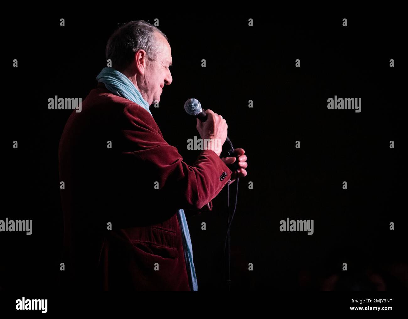 Arthur smith grumpy old hi-res stock photography and images - Alamy