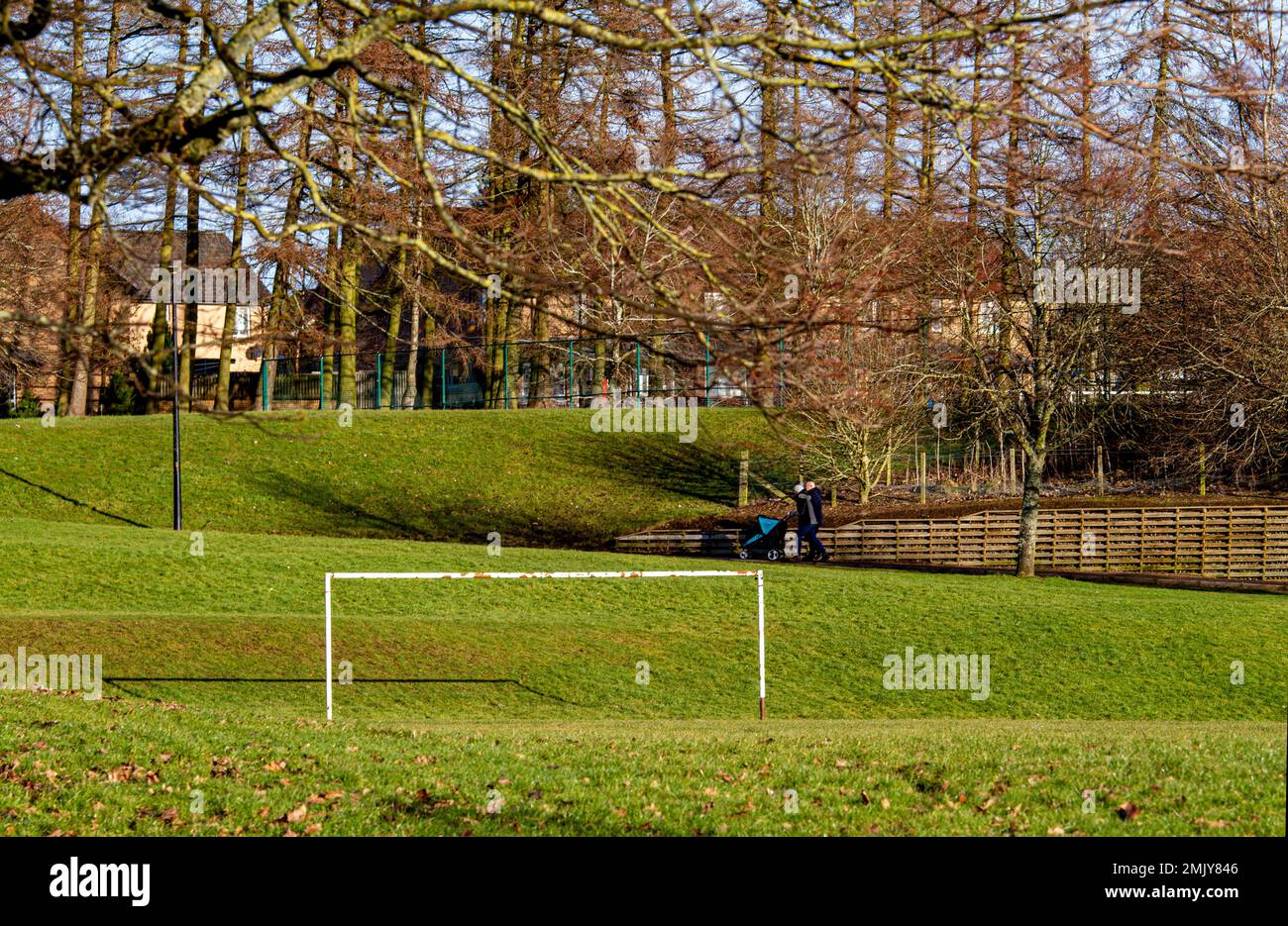 Dundee, Tayside, Scotland, UK. 28th Jan, 2023. UK Weather: Northeast ...