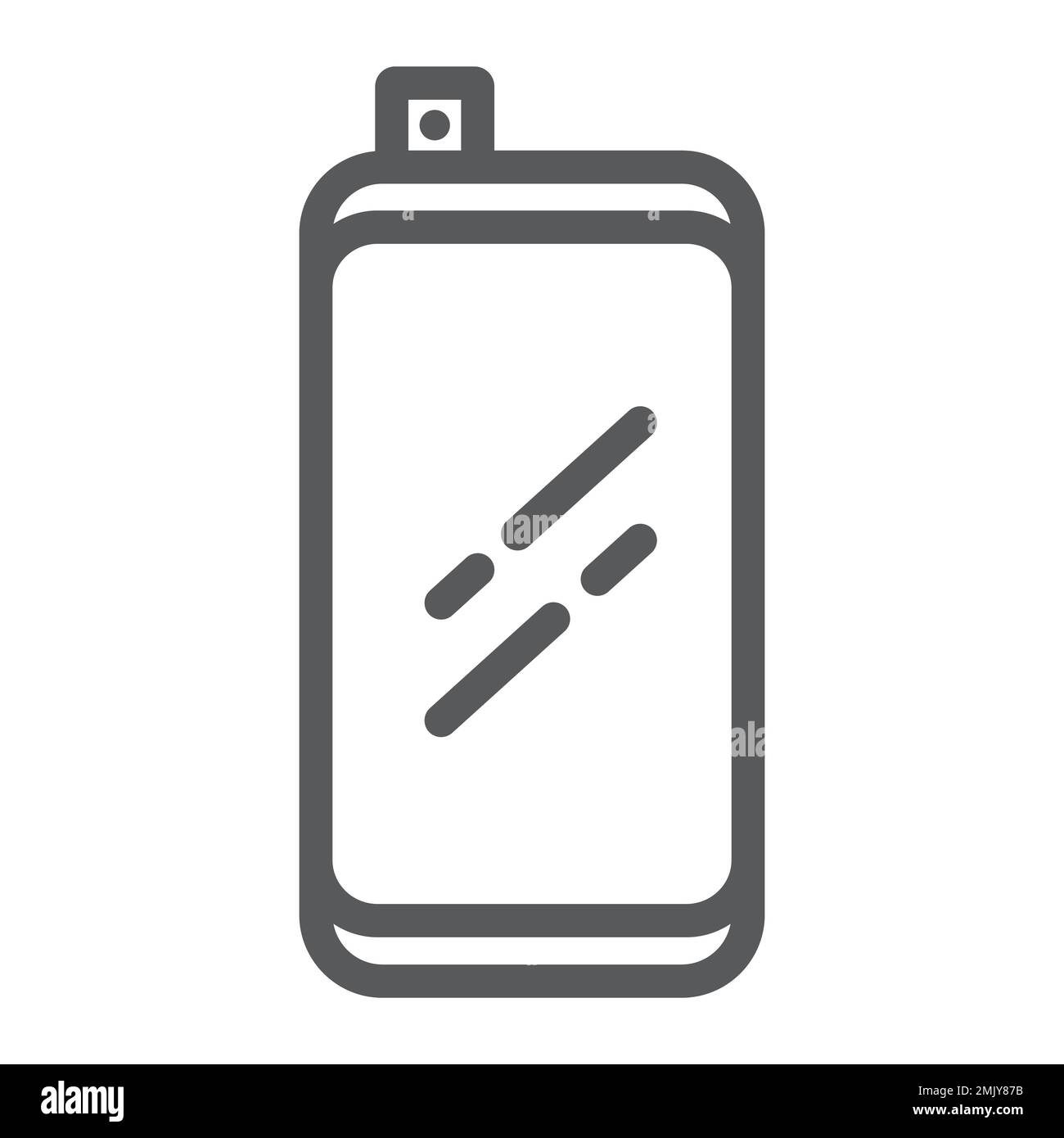 Retractable screen Stock Vector Images - Alamy