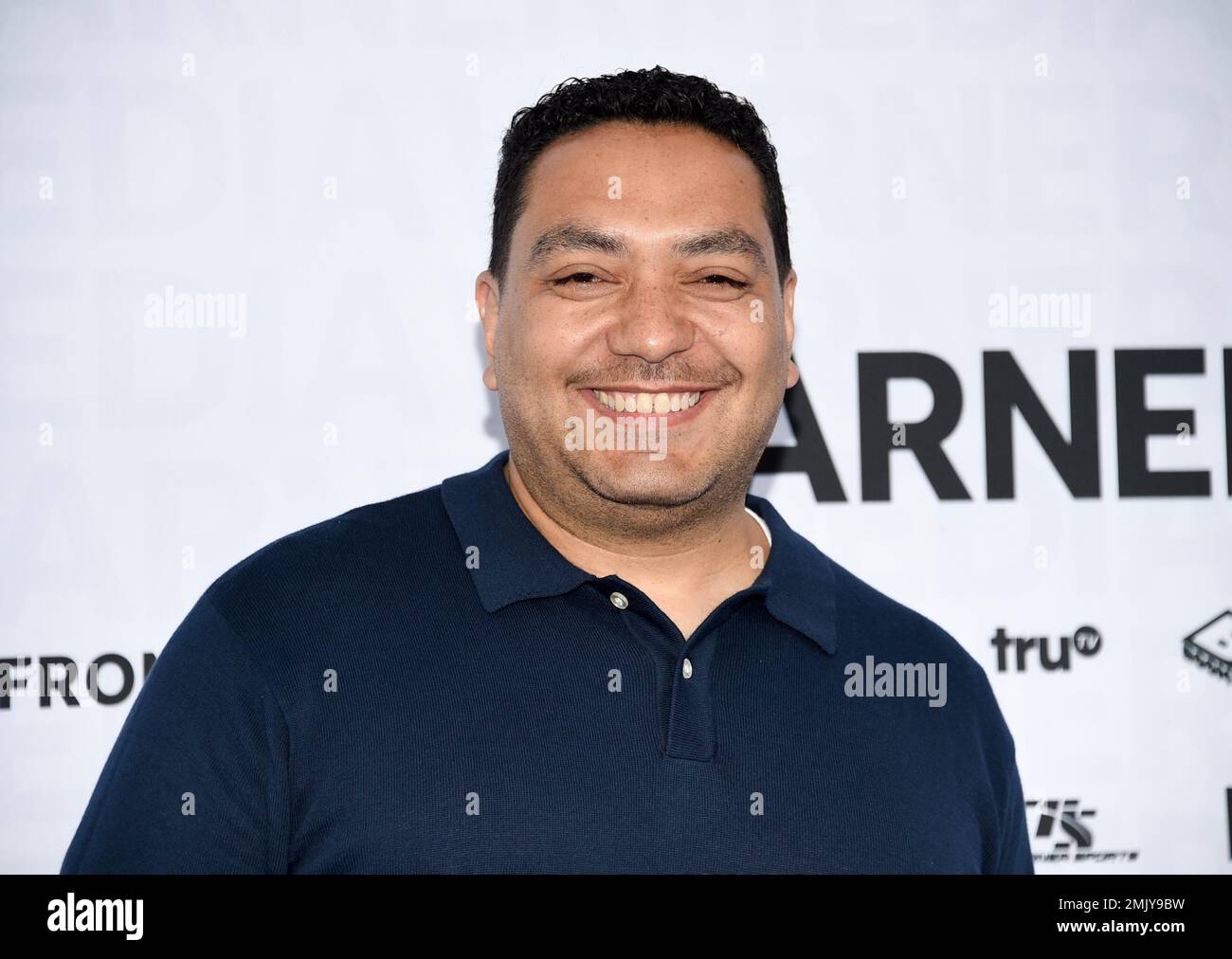 DJ Cipha Sounds attends the WarnerMedia Upfront at Madison Square ...