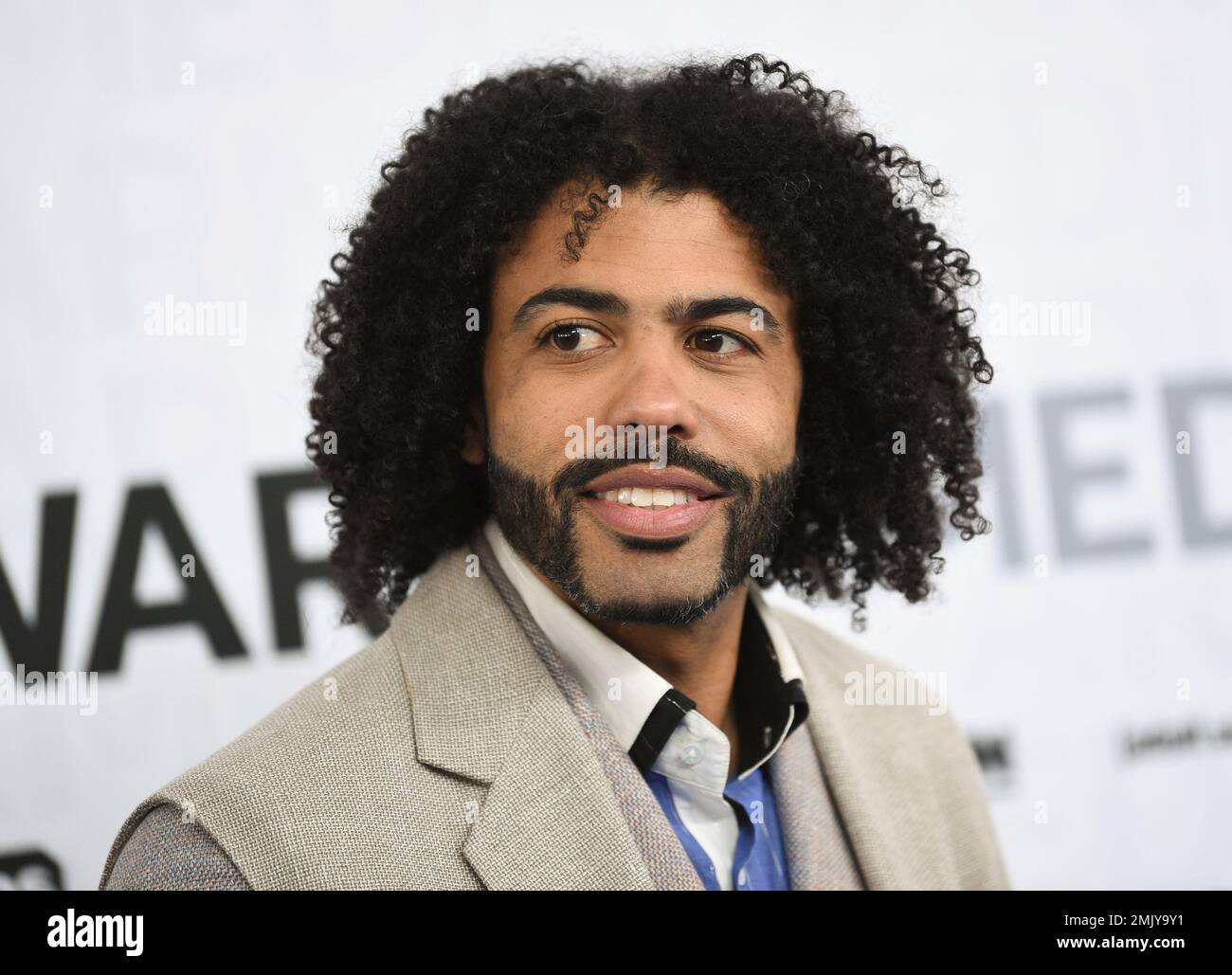 Actor Daveed Diggs attends the WarnerMedia Upfront at Madison Square ...