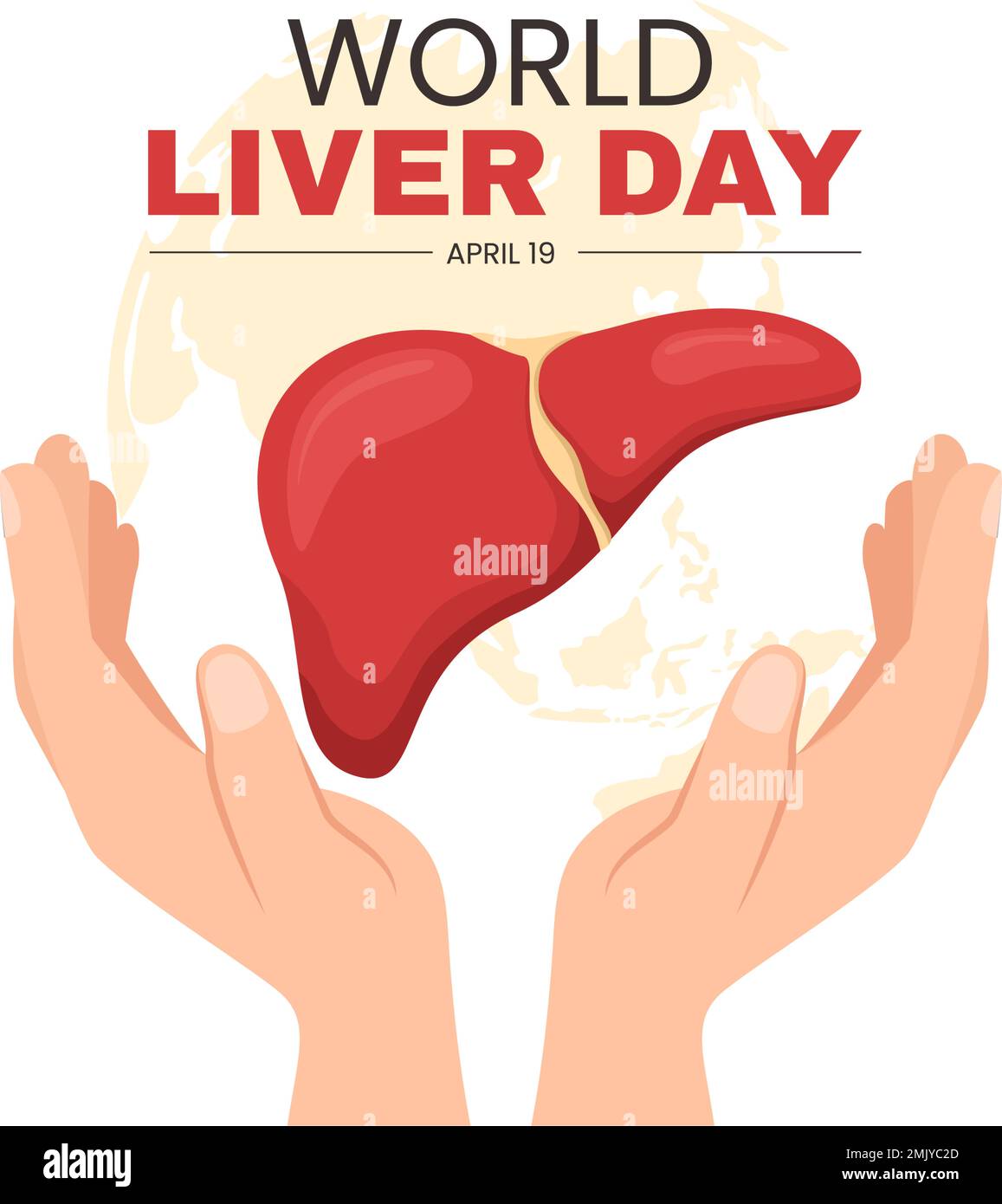 On 19th april in Stock Vector Images - Alamy