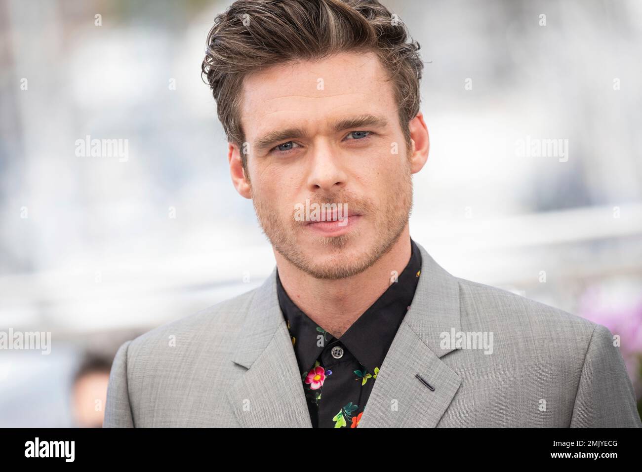 Actor Richard Madden poses for photographers at the photo call for the ...