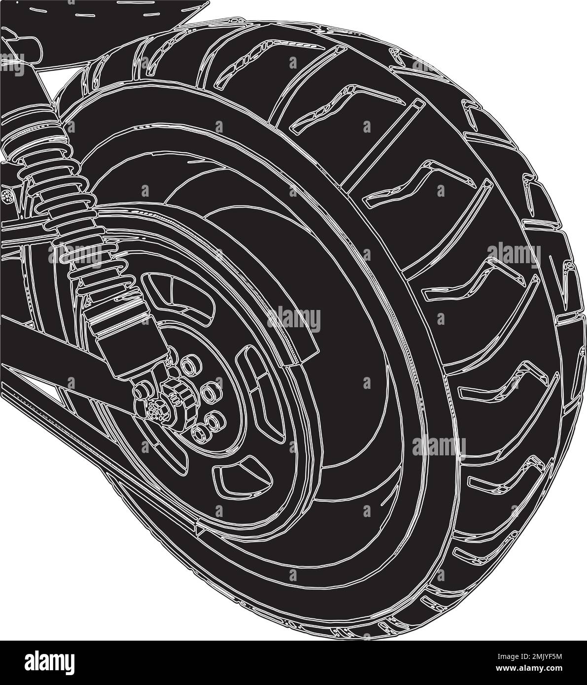 Details street Stock Vector Images - Alamy