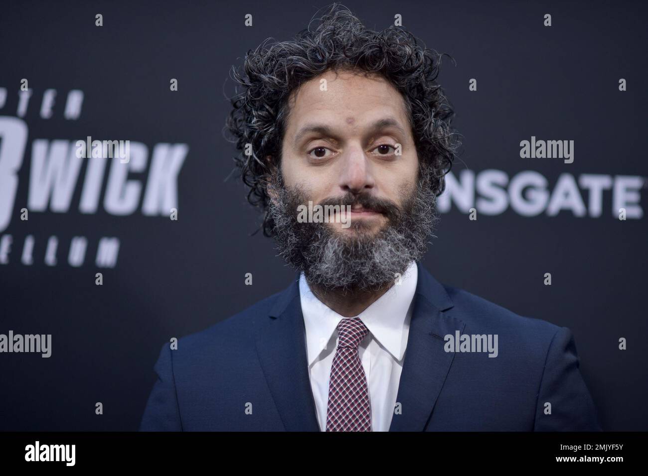 Jason Mantzoukas attends a special screening of "John Wick: Chapter 3 ...