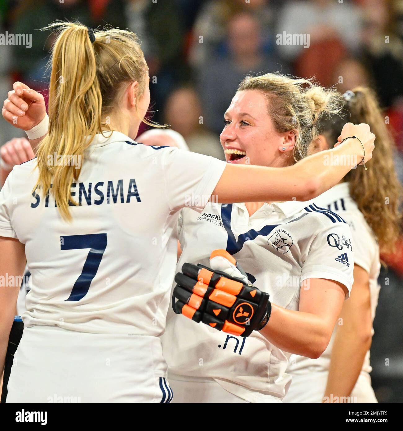 DEN Haag, 28-01-2023, Sportcampus Zuiderpark, Finale Nederlands ...