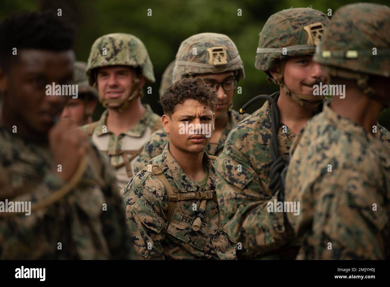Okinawa, Japan. (Sep. 01, 2022) Seabees with Naval Mobile Construction Battalion (NMCB) 4, Train ...