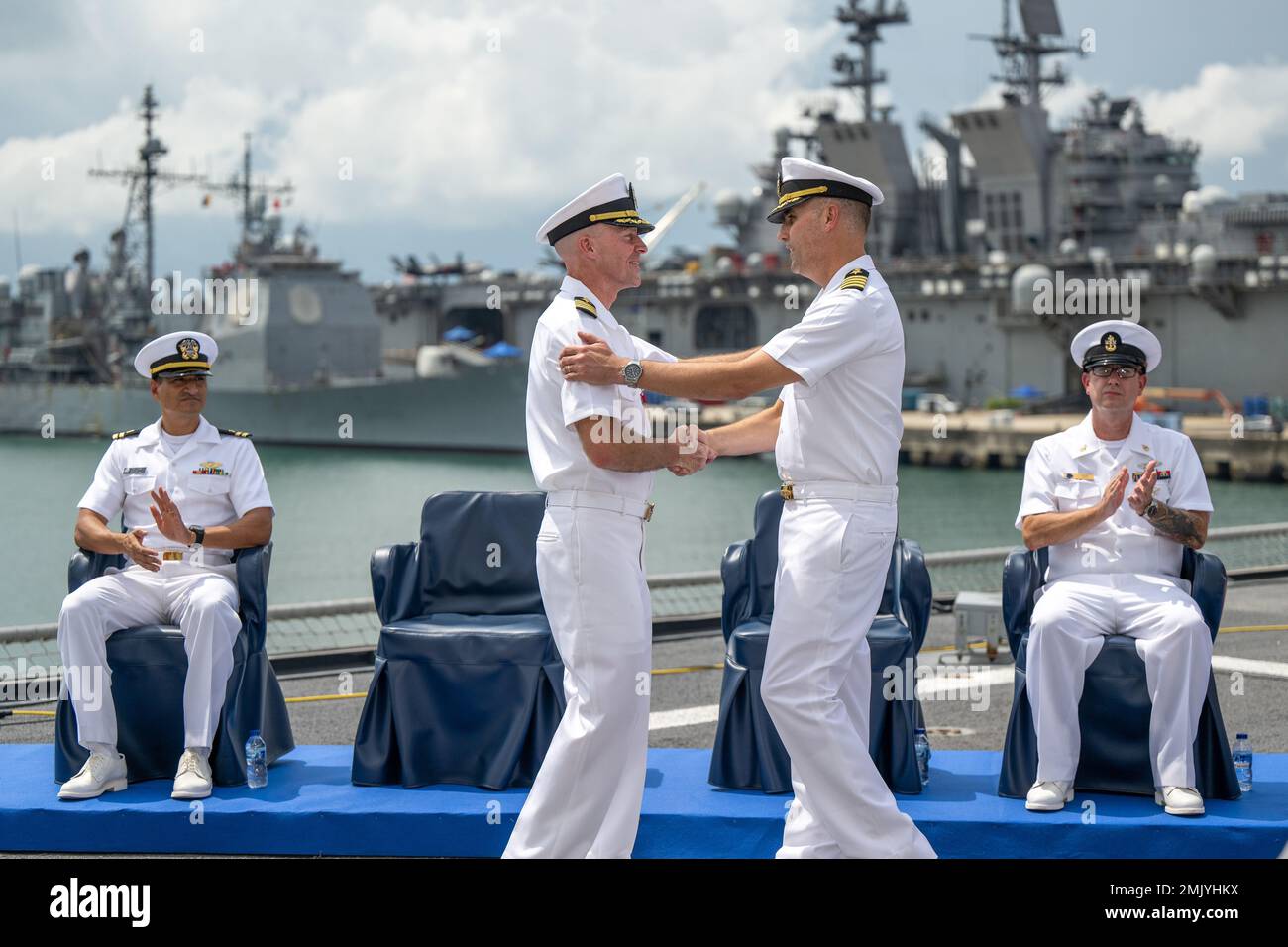 The commodore charleston hi-res stock photography and images - Alamy