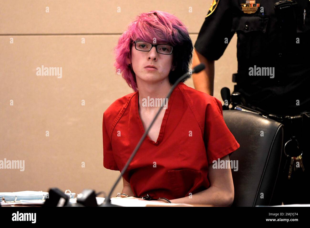 STEM School Highlands Ranch shooting suspect 18 year old Devon Erickson ...