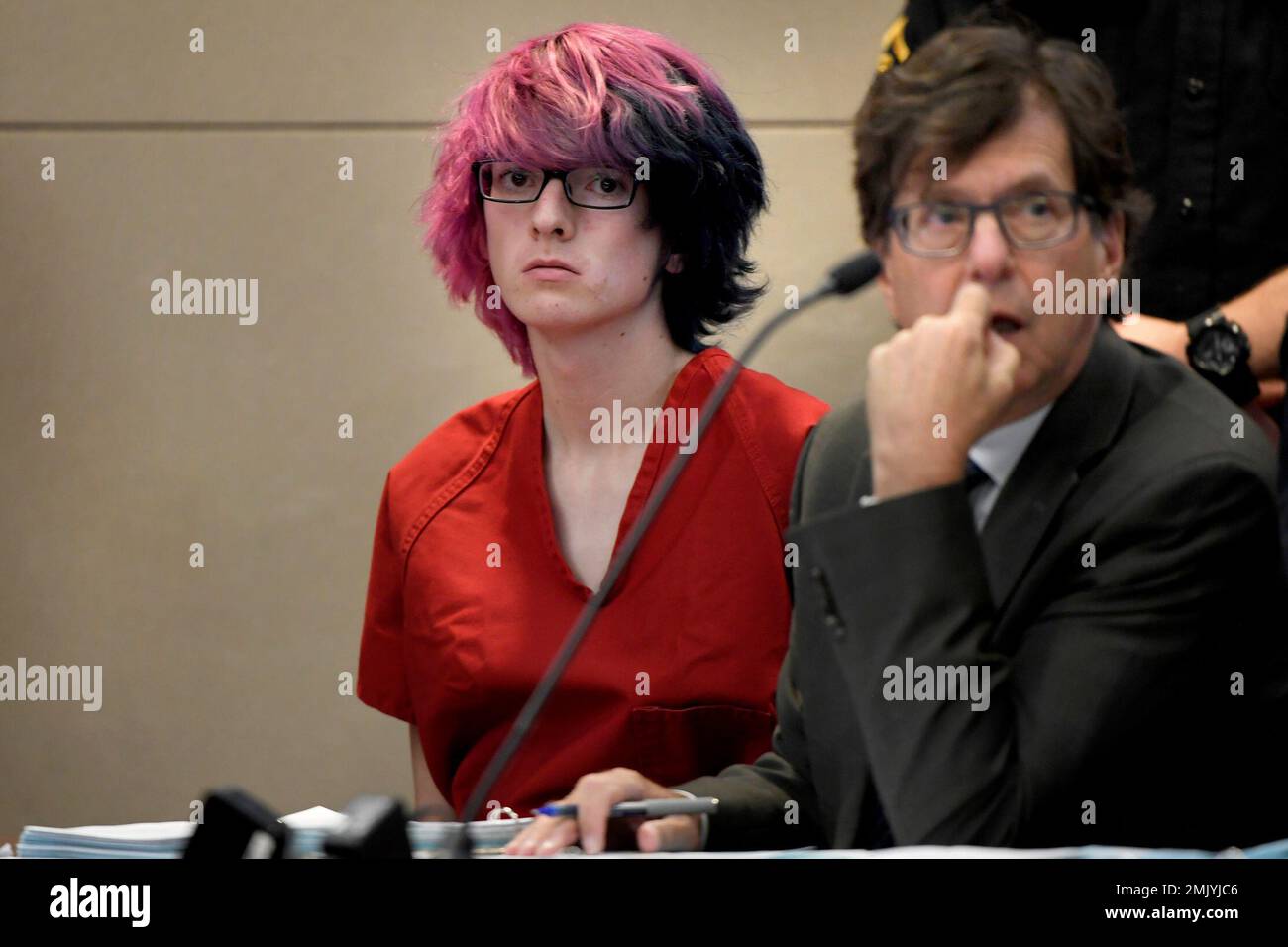 STEM School Highlands Ranch shooting suspect 18-year-old Devon Erickson ...