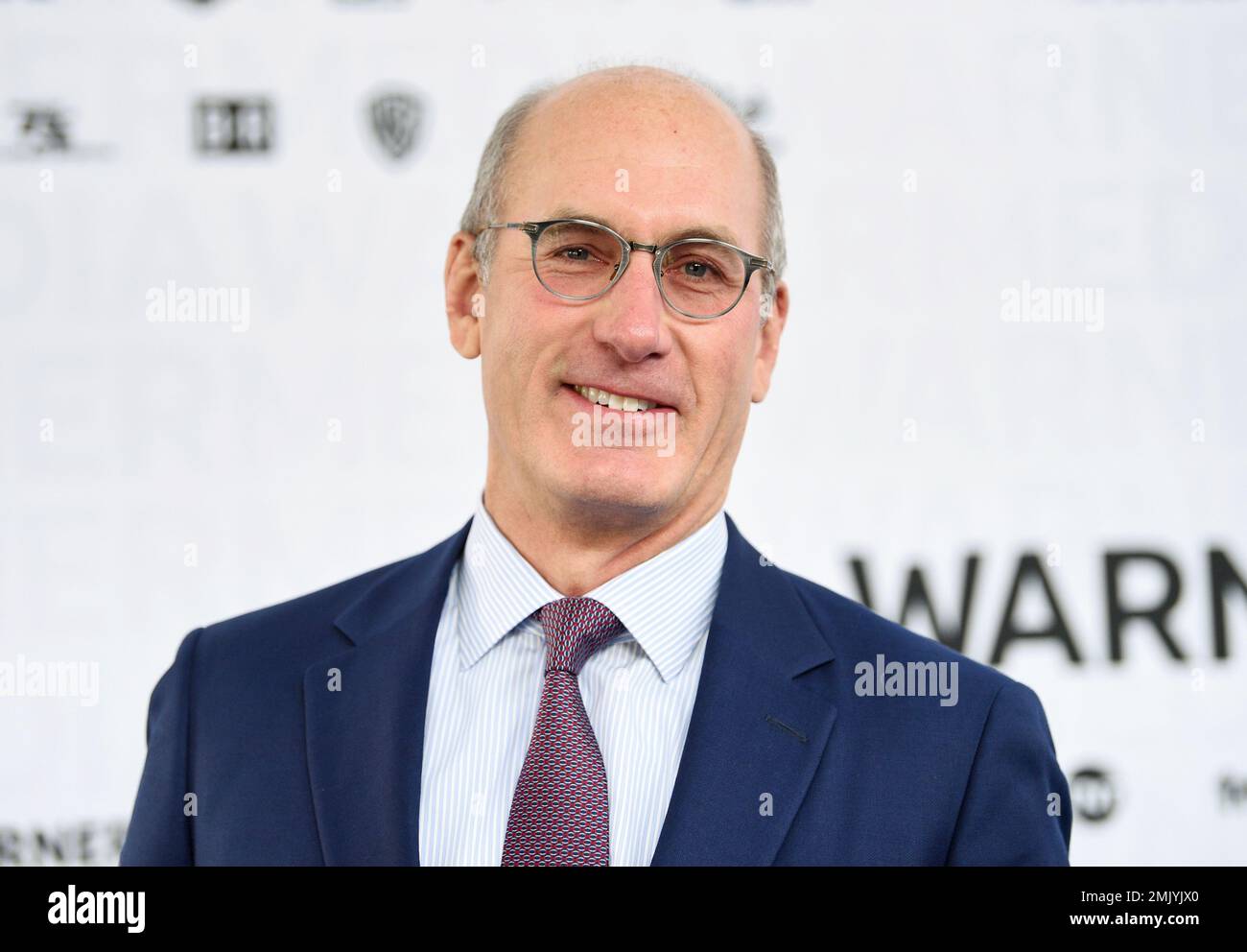 WarnerMedia CEO John Stankey attends the WarnerMedia Upfront at Madison ...