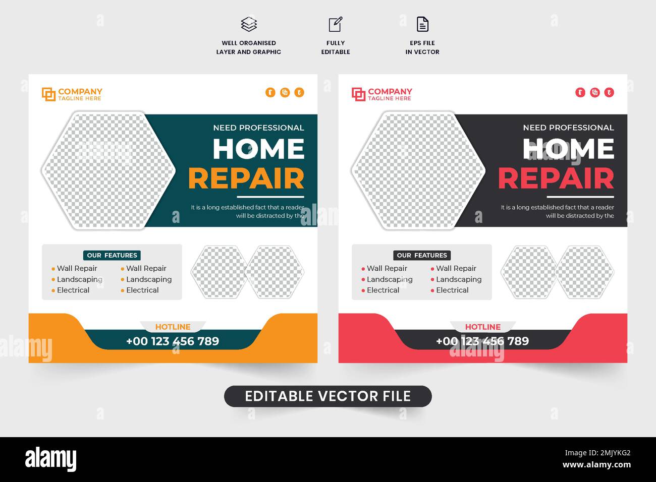 Home making poster hi-res stock photography and images - Alamy