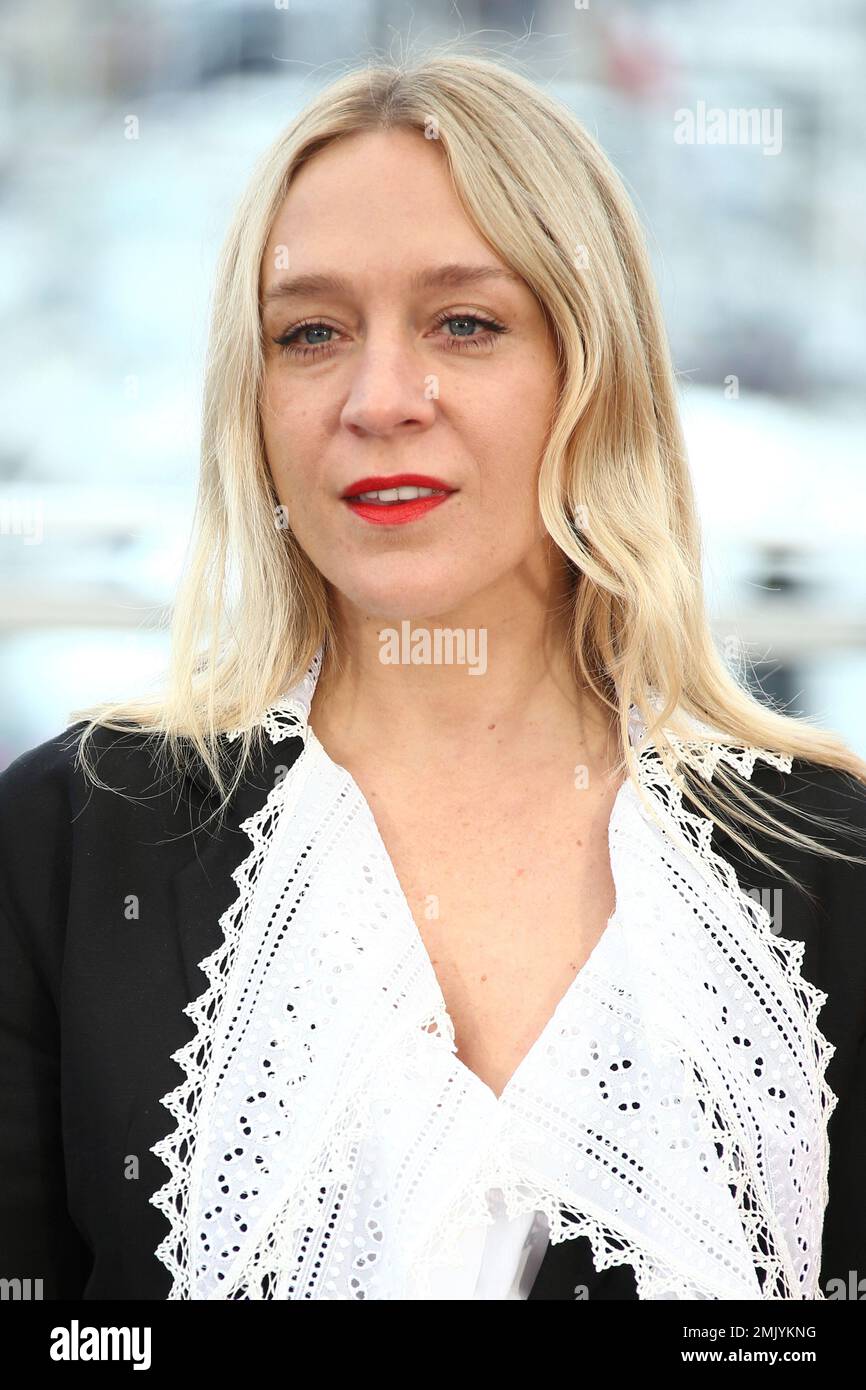 Actress Chloe Sevigny poses for photographers at the photo call for the ...