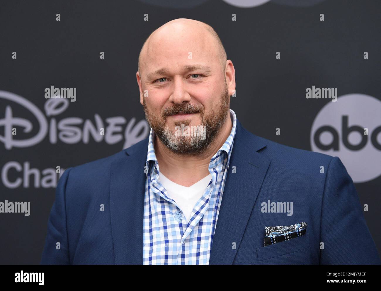 Will Sasso attends the Walt Disney Television 2019 upfront at Tavern on ...