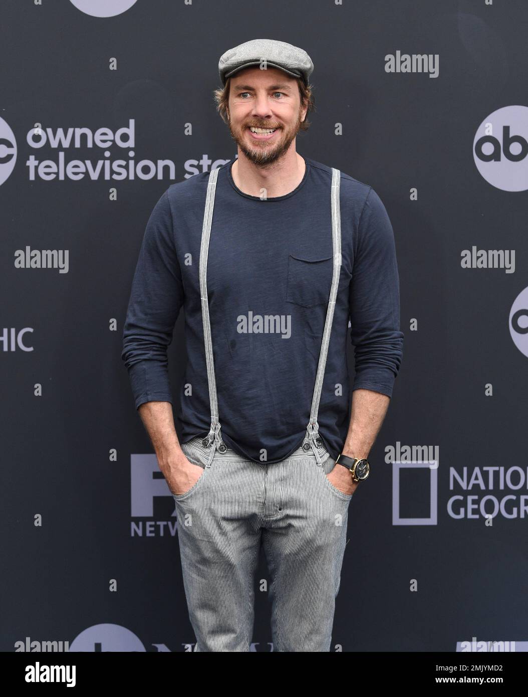 Dax Shepard attends the Walt Disney Television 2019 upfront at Tavern ...
