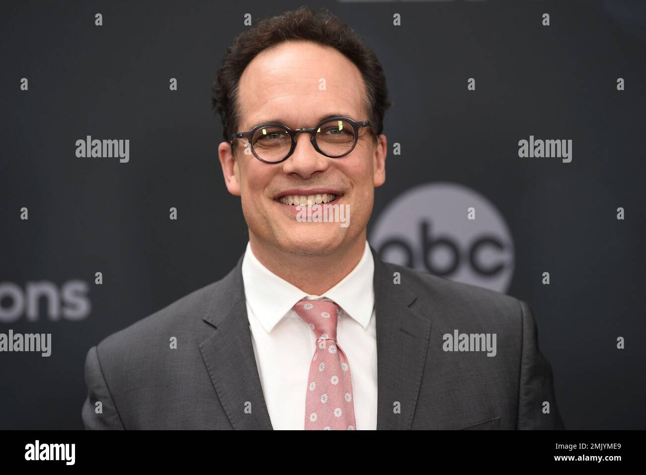 Diedrich Bader attends the Walt Disney Television 2019 upfront at ...