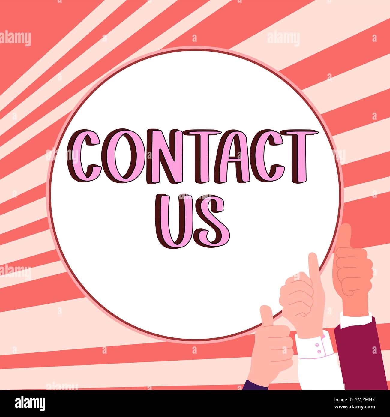Conceptual caption Contact Us. Word Written on Group of person that ... Conceptual caption Contact Us. Word Written on Group of person that ...